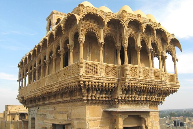 Fascinating Day Tour of Golden City ( Jaisalmer ) - Who Is This Tour Best Suited For?