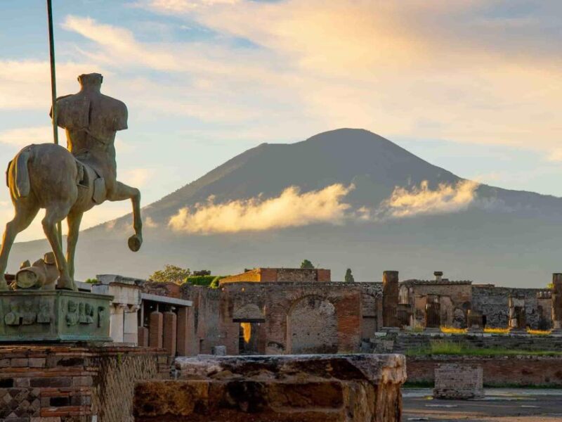 Fascinating Excursion through Pompeii and Vesuvius - FAQ