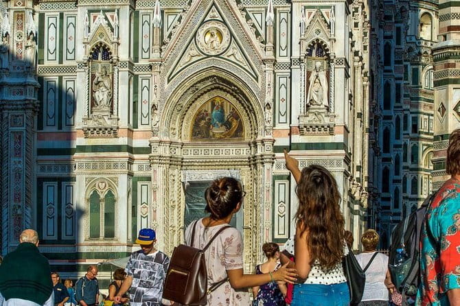 Fascinating Florence: Guided Walking Tour - Key Points