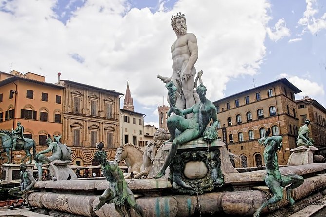 Fascinating Florence: Guided Walking Tour - Dress Code and Accessibility