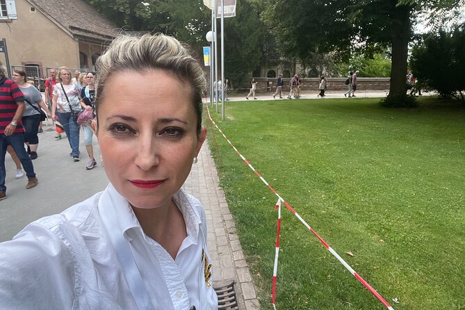 Fascinating Heidelberg Sightseeing Walking Tour - Scenic Views Along the River Neckar