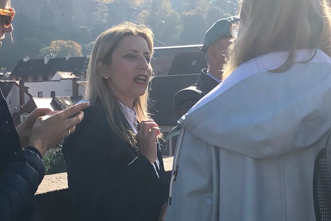 Fascinating Heidelberg Sightseeing Walking Tour - Practical Information and Traveler Feedback