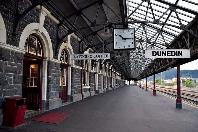 Fascinating Heritage of Dunedin Private Walking Tour - Who Should Consider This Tour?