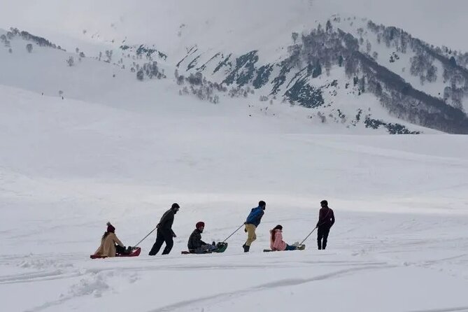 Fascinating Kashmir 4 Nights / 5 Days - Who Will Love This Tour?