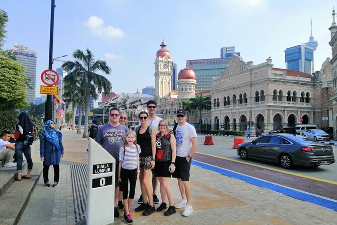 Fascinating Kuala Lumpur Tour with 13 Famous Landmarks - Who Will Love This Tour?
