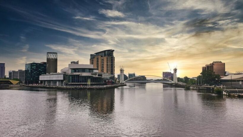 Fascinating Manchester - Walking Tour - Key Points