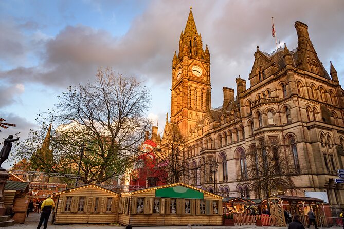 Fascinating Manchester - Walking Tour - What We Heard from Others: Authentic Perspectives