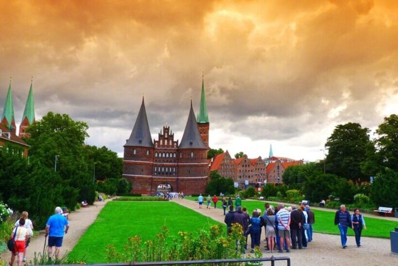 Fascinating Pearls of Lubeck  Guided Walking Tour - The Sum Up