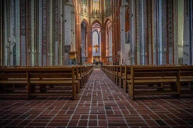 Fascinating Pearls of Lubeck - Guided Walking Tour - Detailed Breakdown of the Itinerary