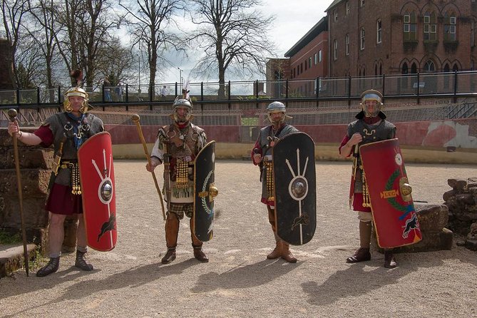 Fascinating Walking Tours Of Roman Chester With An Authentic Roman Soldier - The Guide’s Role in Making It Special