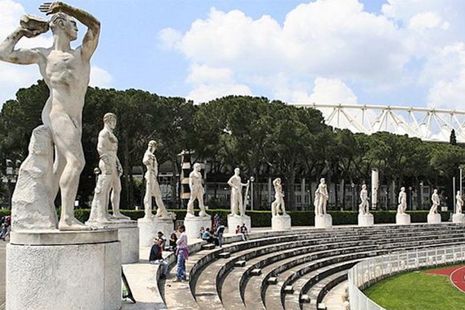 Fascist Rome Guided Tour: The Rise and Fall of Mussolini - Practical Details and Tips