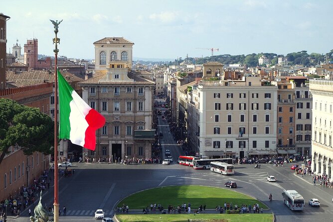 Fascist Rome Guided Tour: The Rise and Fall of Mussolini - Who Will Enjoy This Tour?