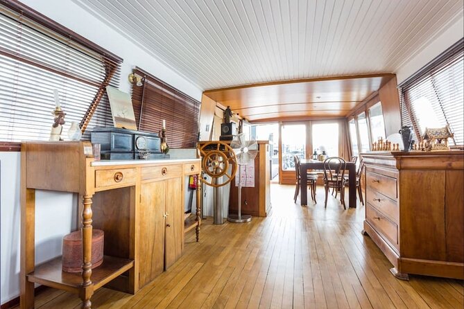 Fashion Design Workshop & Brunch on a Seine River Boat in Paris - Authentic Experiences from Participants