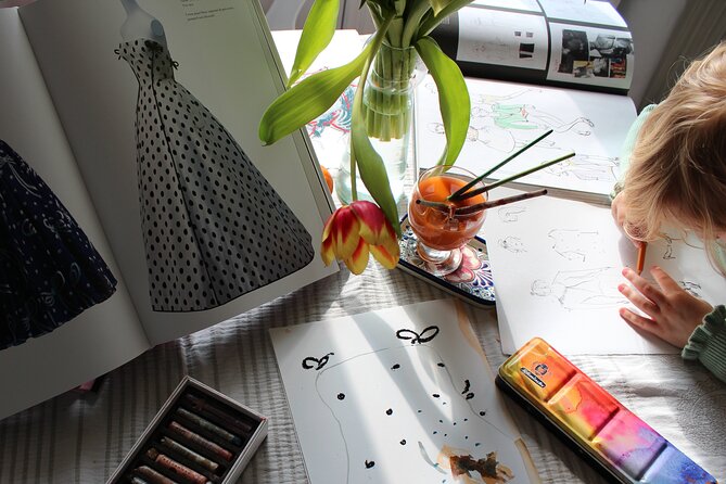 Fashion Design Workshop & Brunch on a Seine River Boat in Paris - Final Thoughts: Who Will Love This?