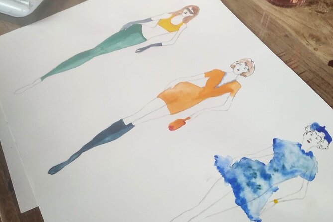 Fashion Design Workshop & Brunch on a Seine River Boat in Paris - FAQs