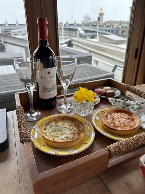 Fashion Design Workshop & Brunch on a Seine River Boat Paris - Introduction