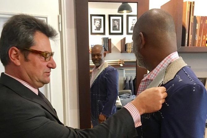 Fashion Workshop in Atelier and Fashion District Tour - Key Points