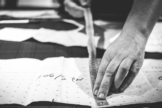 Fashion Workshop in Atelier and Fashion District Tour - Who Should Consider This Tour?