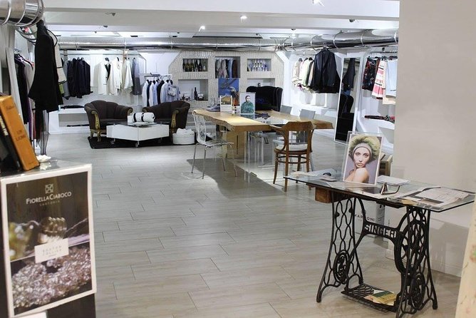 Fashion Workshop in Atelier and Fashion District Tour - Frequently Asked Questions