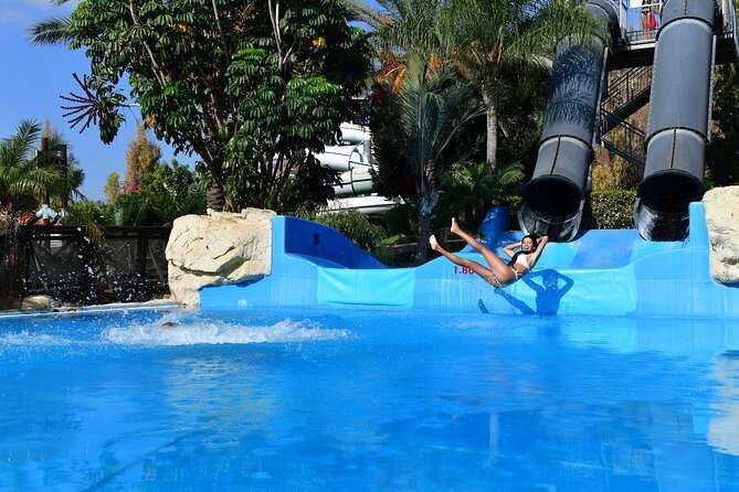 Fasouri Watermania Waterpark Admission Ticket - Guest Experiences and Feedback