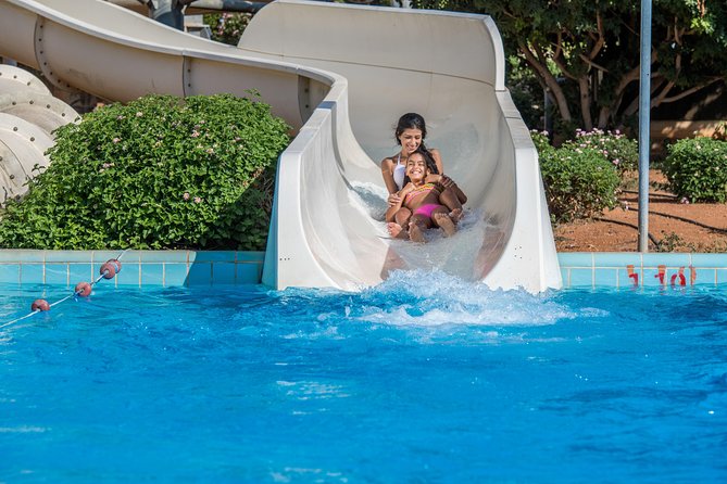Fasouri Watermania Waterpark Admission Ticket - Recommendations for a Great Visit
