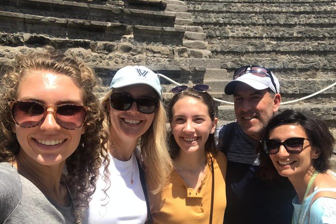 Fast Access Exclusive Private Ancient Pompeii Half Day Tour With Local Guide - Inclusions