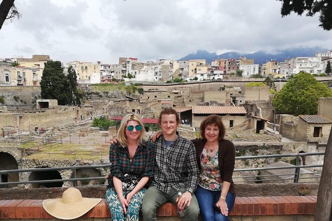 Fast Access Exclusive Private Ancient Pompeii Herculaneum & Oplontis Guided Tour - Who Should Consider This Tour?