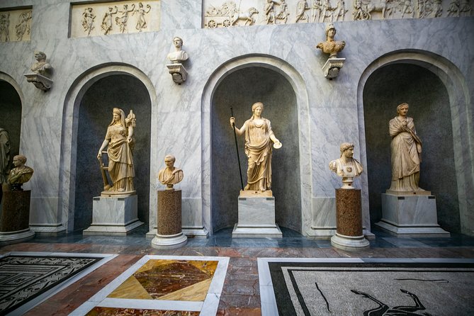 Fast Access Private Vatican & Sistine Chapel Kids & Families Tour - FAQs