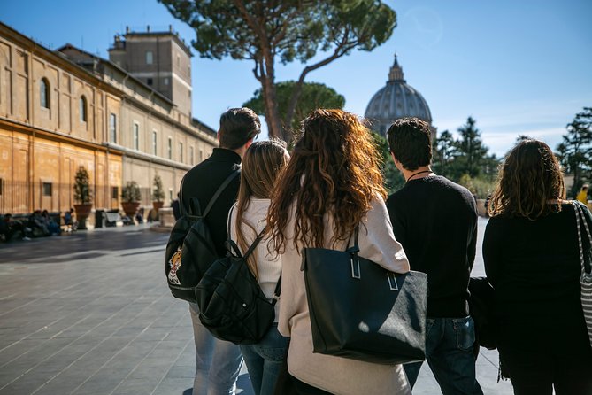 Fast Access Private Vatican & Sistine Chapel Kids & Families Tour - Final Words