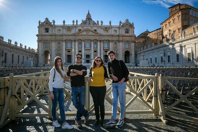 Fast-Access Vatican Museums & Sistine Chapel tour by Tommaso - Practical Details: What’s Included and What’s Not