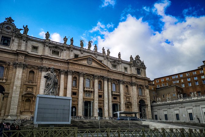 Fast Access Vatican, Sistine Chapel and Basilica Guided Tour - Pricing and Inclusions