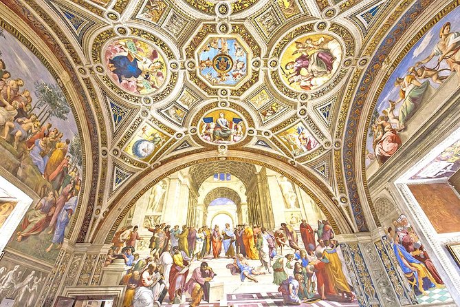 Fast Access Vatican, Sistine Chapel and Basilica Guided Tour - Accessibility Information