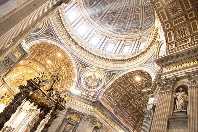 Fast Access Vatican, Sistine Chapel and Basilica Guided Tour - Customer Reviews and Feedback