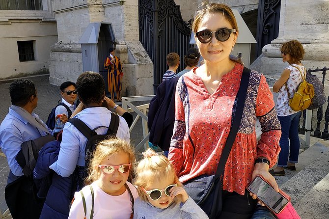 Fast Access Vatican & Sistine Chapel Tour for Kids & Families - The Sum Up