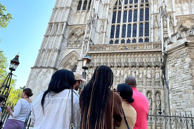 Fast Access Westminster Abbey Private Tour With a London Blue Badge Guide - Tour Overview and Pricing