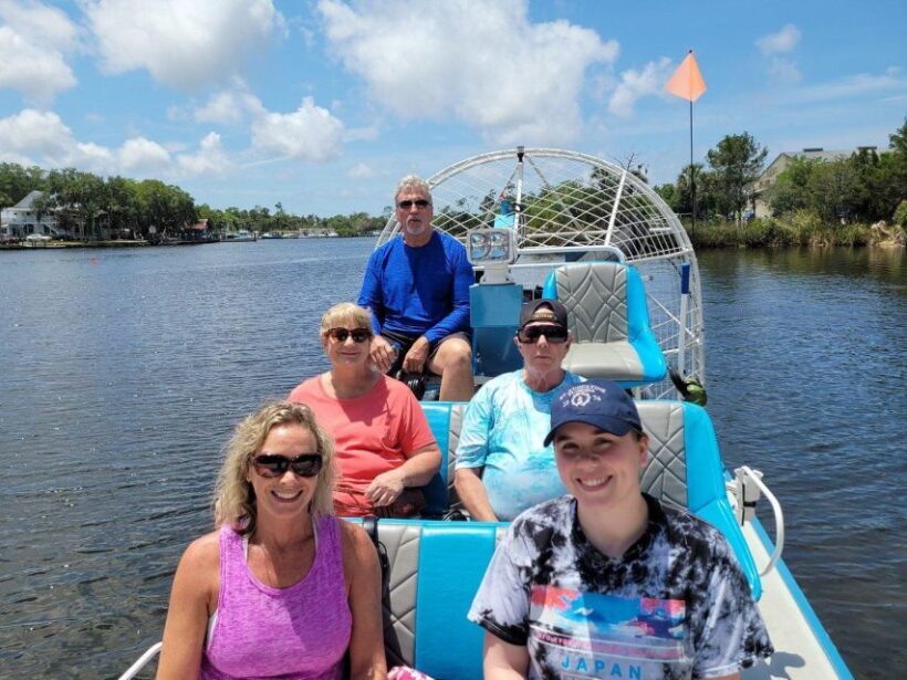 Fast and More 60 minute Airboat Tour on the Homosassa River - Frequently Asked Questions