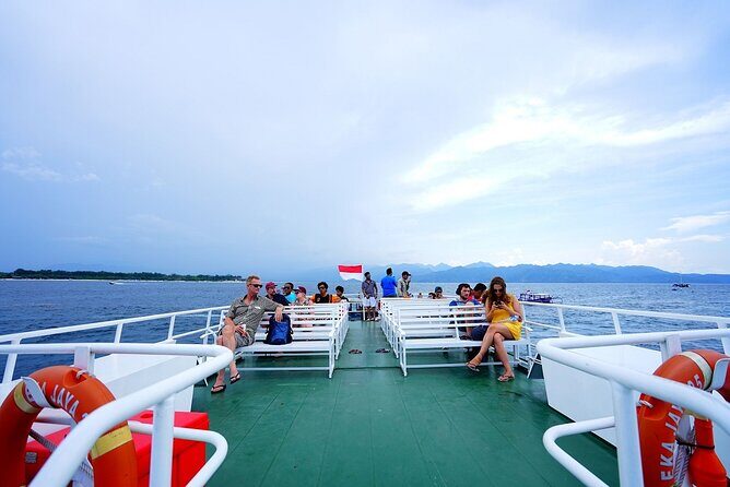 Fast Boat Ticket One way:Gili Trawangan,Lembongan,Penida & Lombok to & from Bali - An Honest Look at the Bali Fast Boat Experience