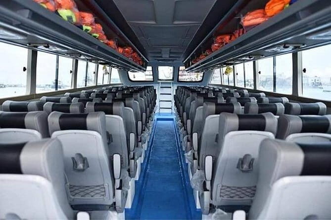 Fast Boat Ticket to Nusa Penida / Lembongan - Cost and Value