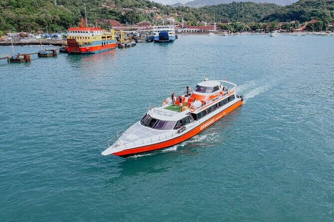 Fast Boat Ticket to Nusa Penida / Lembongan - Practical Tips for Travelers