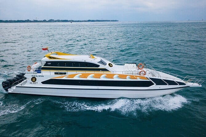 Fast Boat Ticket to Nusa Penida / Lembongan - FAQ