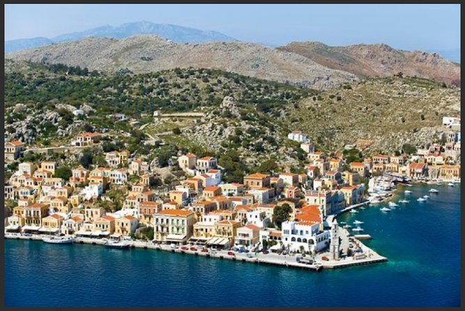 Fast Boat To Symi with a swimming stop at St George's Bay! (Only 1hr journey) - FAQs
