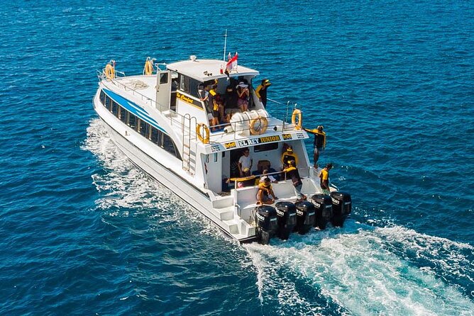 Fast Boat Transfer Sanur to Nusa Penida by Penidago - A Detailed Breakdown of the Itinerary
