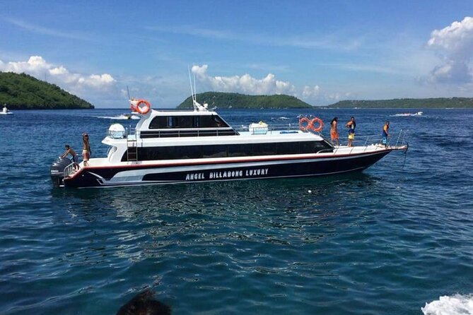 Fast Boat Transfer Sanur to Nusa Penida by Penidago - FAQs