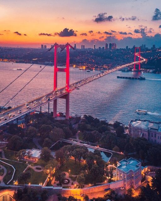 Fast-Paced Istanbul Tour with VIP Car for Layover Passengers - The Sum Up