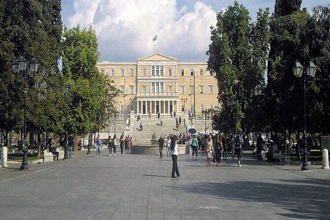 Fast Private Athens Tour - A Closer Look at the Itinerary