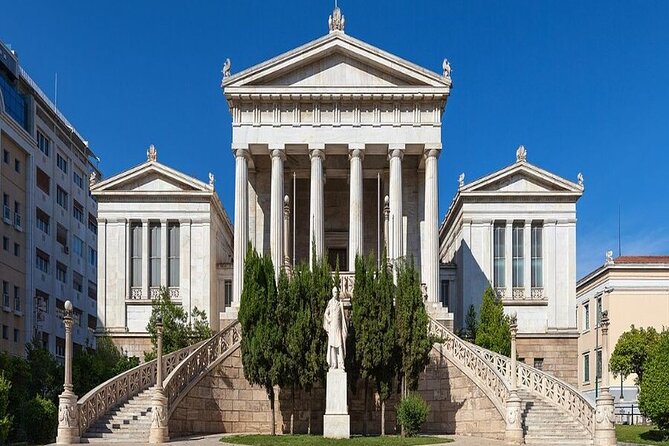 Fast Private Athens Tour - Practical Details: What You Need to Know