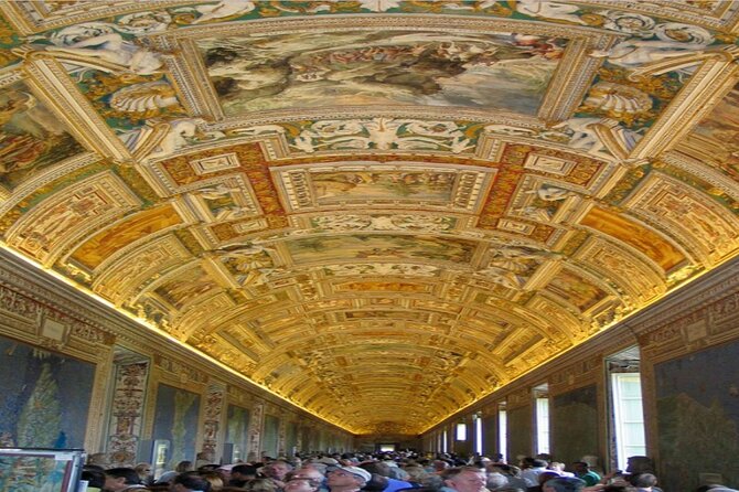Fast Track Access: Rome Vatican Museum & Sistine Chapel Day Tour - Dress Code and Visitor Etiquette
