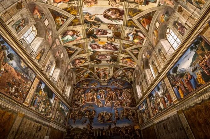Fast Track Access: Rome Vatican Museum & Sistine Chapel Day Tour - Customer Reviews and Feedback