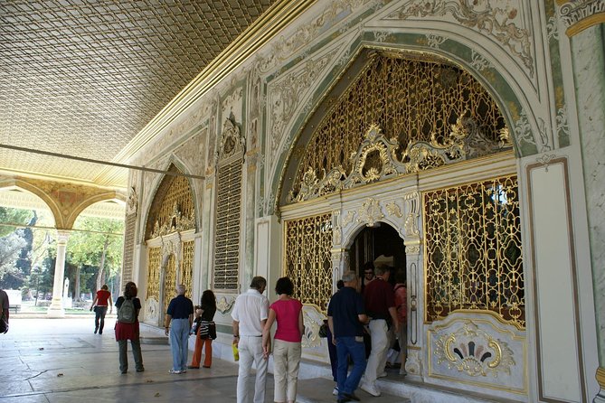 Fast-Track Admission Ticket-Topkapi Palace & Harem-Pay on Arrival - The Value of Different Ticket Options