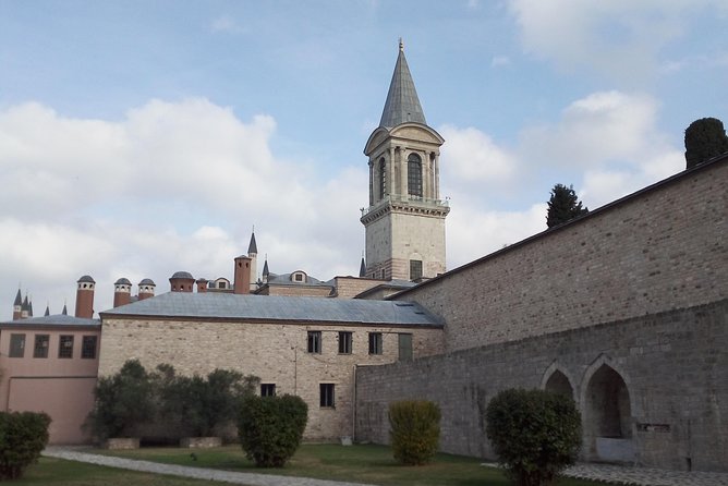 Fast-Track Admission Ticket-Topkapi Palace & Harem-Pay on Arrival - The Sum Up